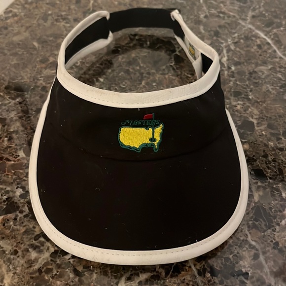 Other | Authentic Youth Visor From The Masters | Poshmark